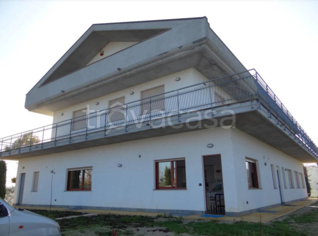 Appartamento all'asta a Moscufo contrada Senarica