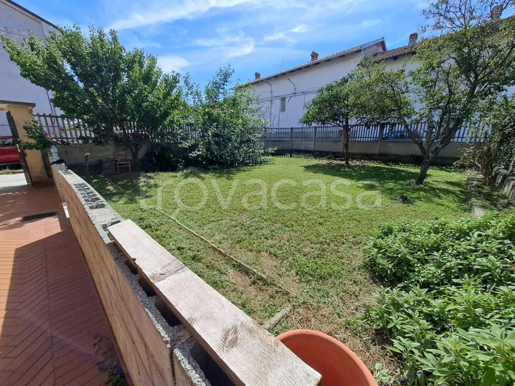 Villa in in vendita da privato a Saluggia via San Bonaventura