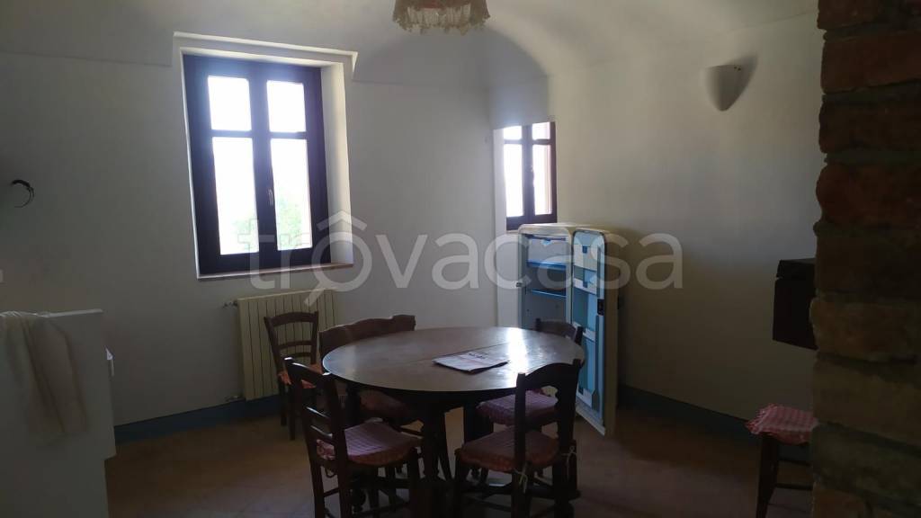 Cascina in in vendita da privato a Gabiano via Santo Stefano, 20