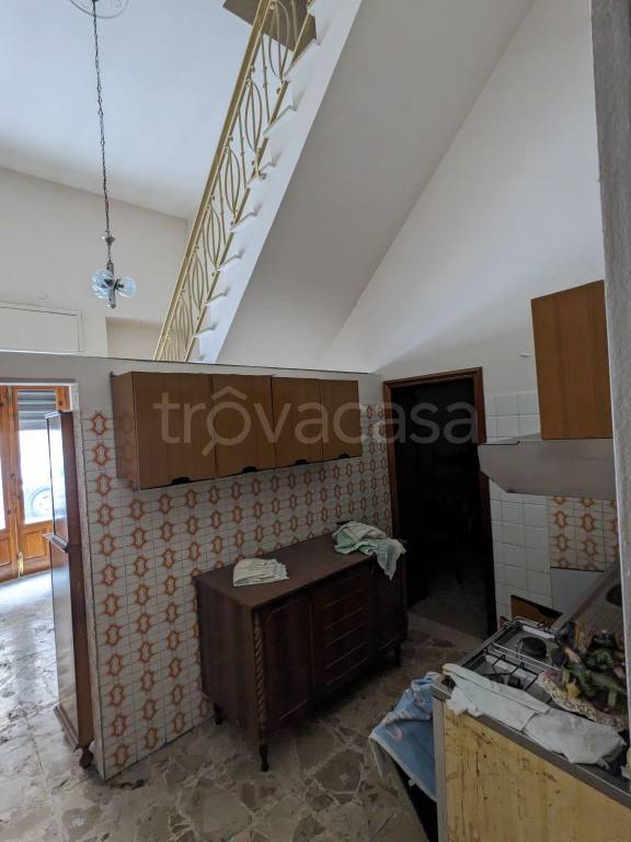 Appartamento in in vendita da privato a San Severo via Michele Ferrara, 16