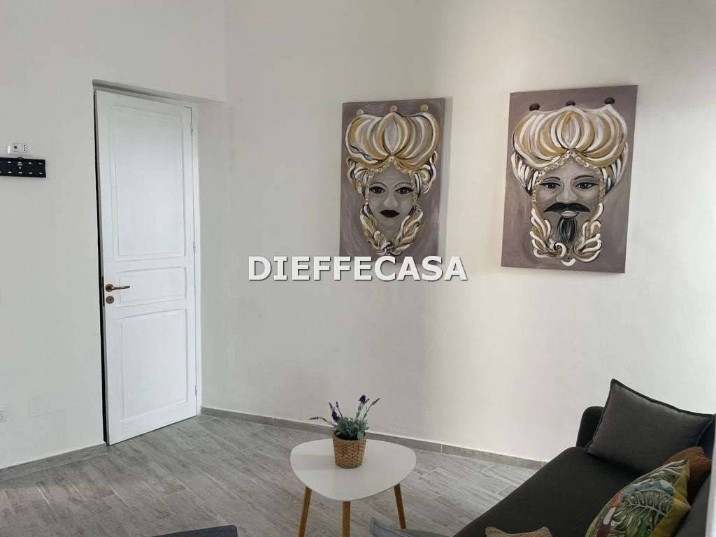 Casa Indipendente in vendita a Marsala via dei Mille