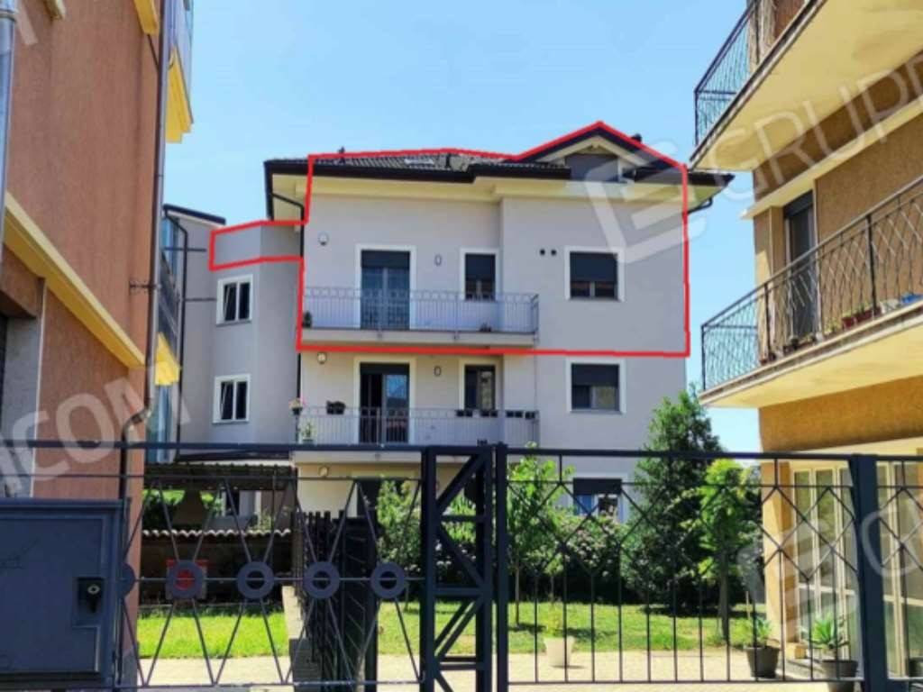 Appartamento all'asta a Gattinara via Luigi Faglia, 14