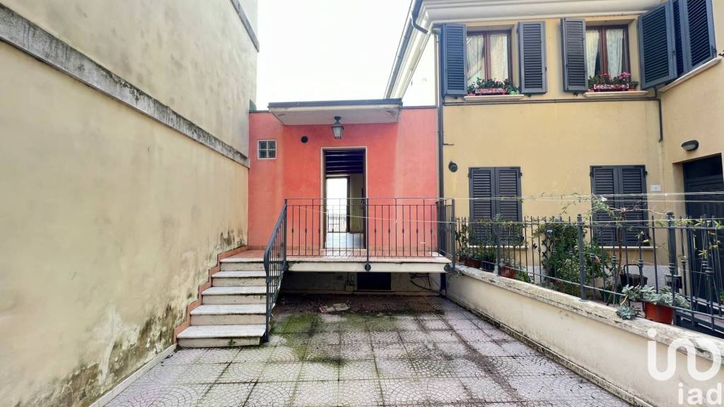 Casa Indipendente in vendita a Monte Urano via Fiorenzola