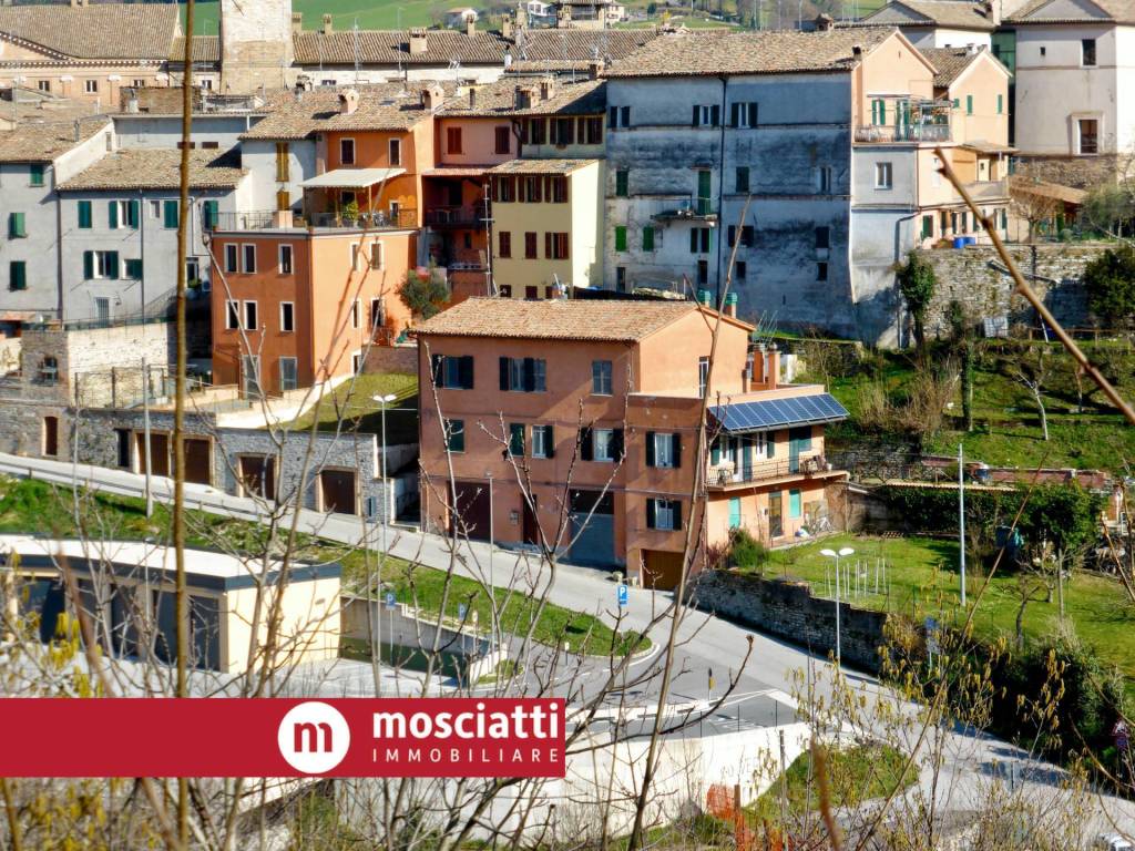 Appartamento in vendita a Matelica via Circonvallazione, 20