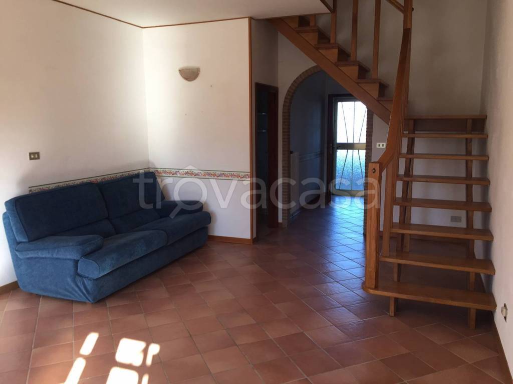 Casa Indipendente in vendita a Ferrara via Sgarbata