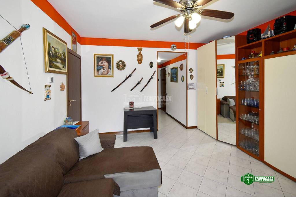 Appartamento in vendita a Buccinasco via salieri 21