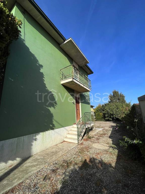 Villa Bifamiliare in in vendita da privato a Credera Rubbiano via Rubbiano, 12