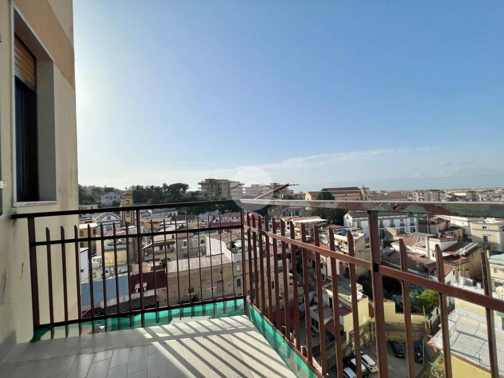 Appartamento in vendita a Marano di Napoli via Casa Baiano, 32