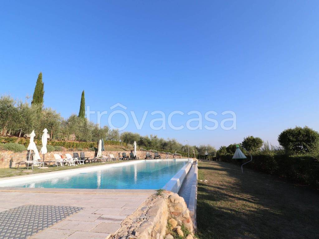 Casale in in vendita da privato a Castelnuovo Berardenga strada Provinciale Castelnuovo Berardenga