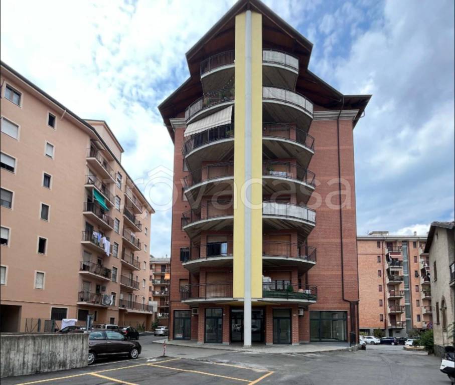 Appartamento all'asta ad Acqui Terme via Solferino
