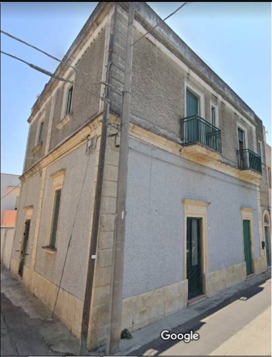 Appartamento all'asta ad Andrano via Giuseppe Garibaldi