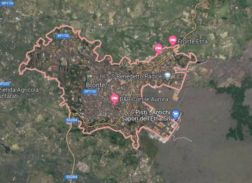 Appartamento all'asta a Bronte via Giovanni Piccino