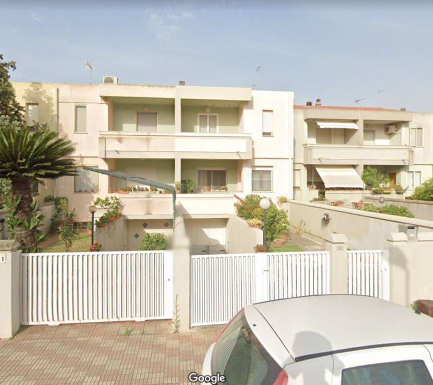 Appartamento all'asta a Monserrato via colombia