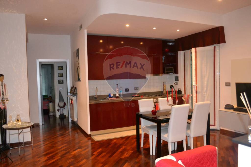 Appartamento in vendita a Genova via Isola del Vescovo, 167