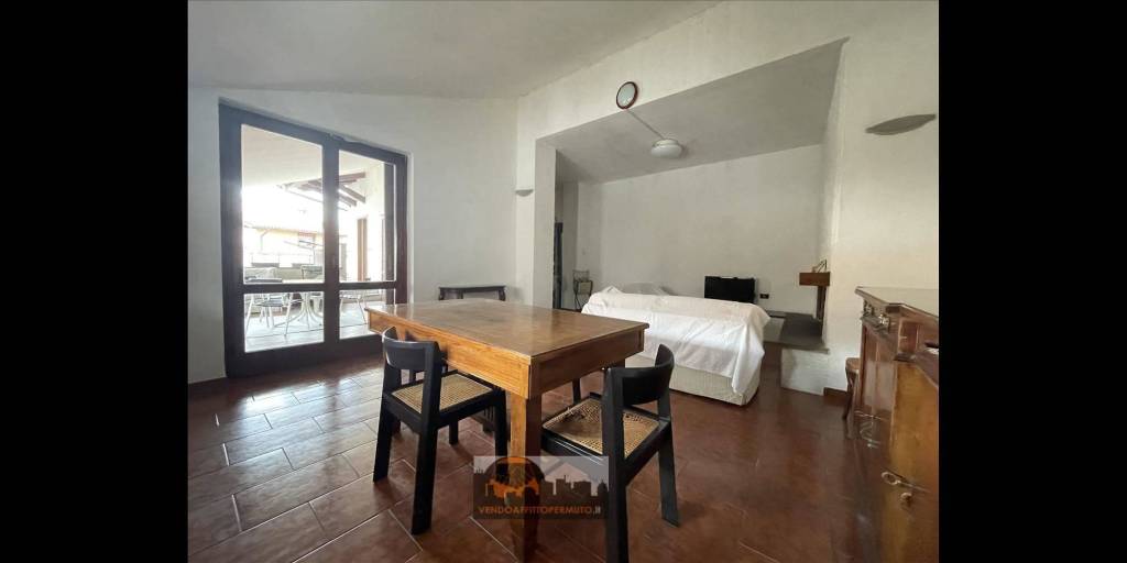 Appartamento in vendita a Casirate d'Adda via rinaldo paladini