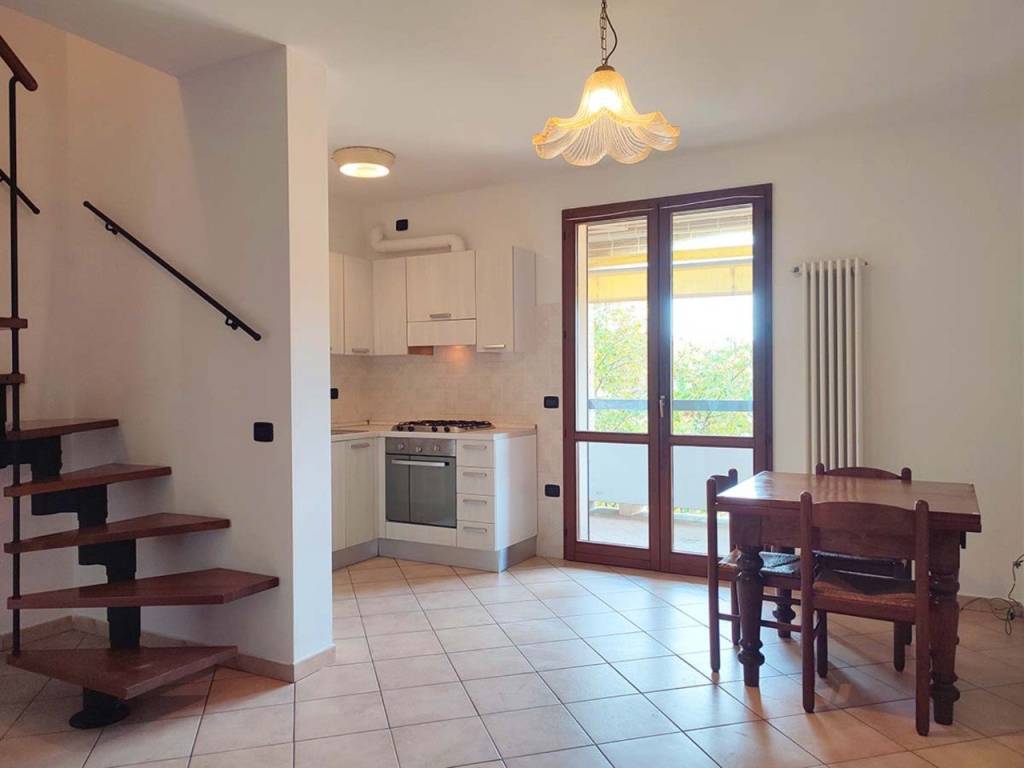 Appartamento in vendita a Cervia via Puglie