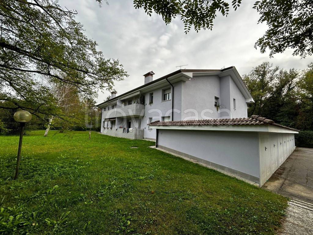 Appartamento in vendita a Gradisca d'Isonzo via c. De Comelli