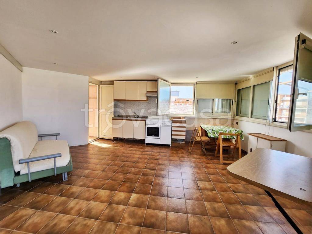 Appartamento in vendita ad Anzio via Taigete