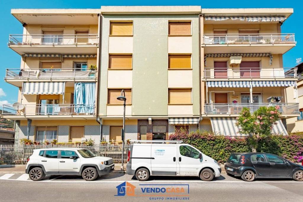 Appartamento in vendita a Spotorno viale Europa, 63