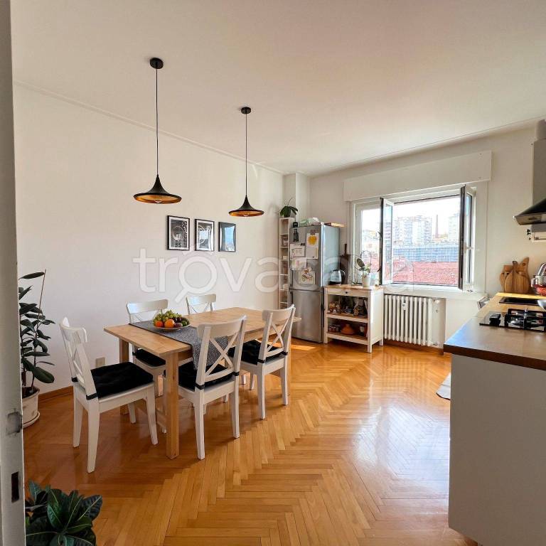 Appartamento in in vendita da privato a Trieste via del Ghirlandaio, 25