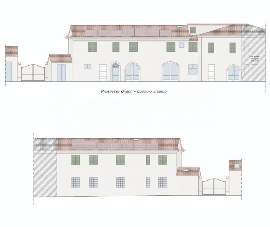 Appartamento in vendita a Cascina via Tosco Romagnola,, 830