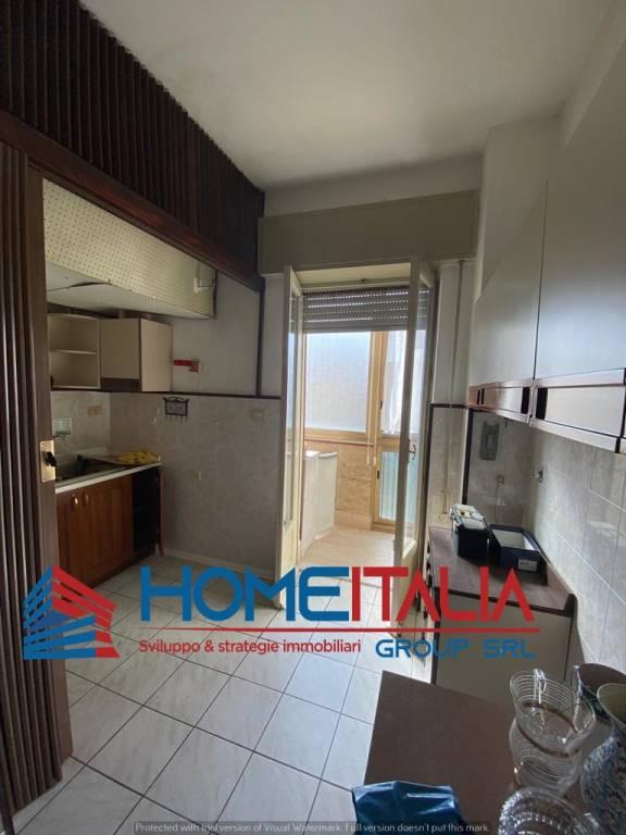 Appartamento in vendita a Palermo cortile Deposito Locomotive, 4