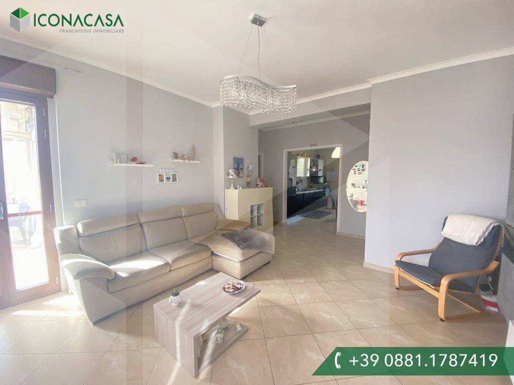 Appartamento in vendita a Foggia via Pietro Castellino