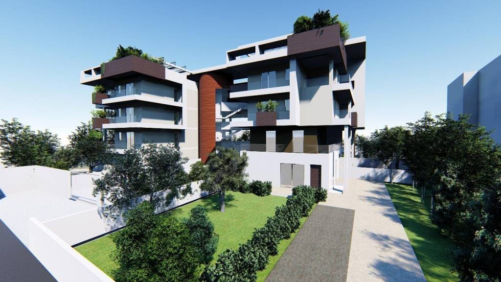 Appartamento in vendita a Bari via taranto