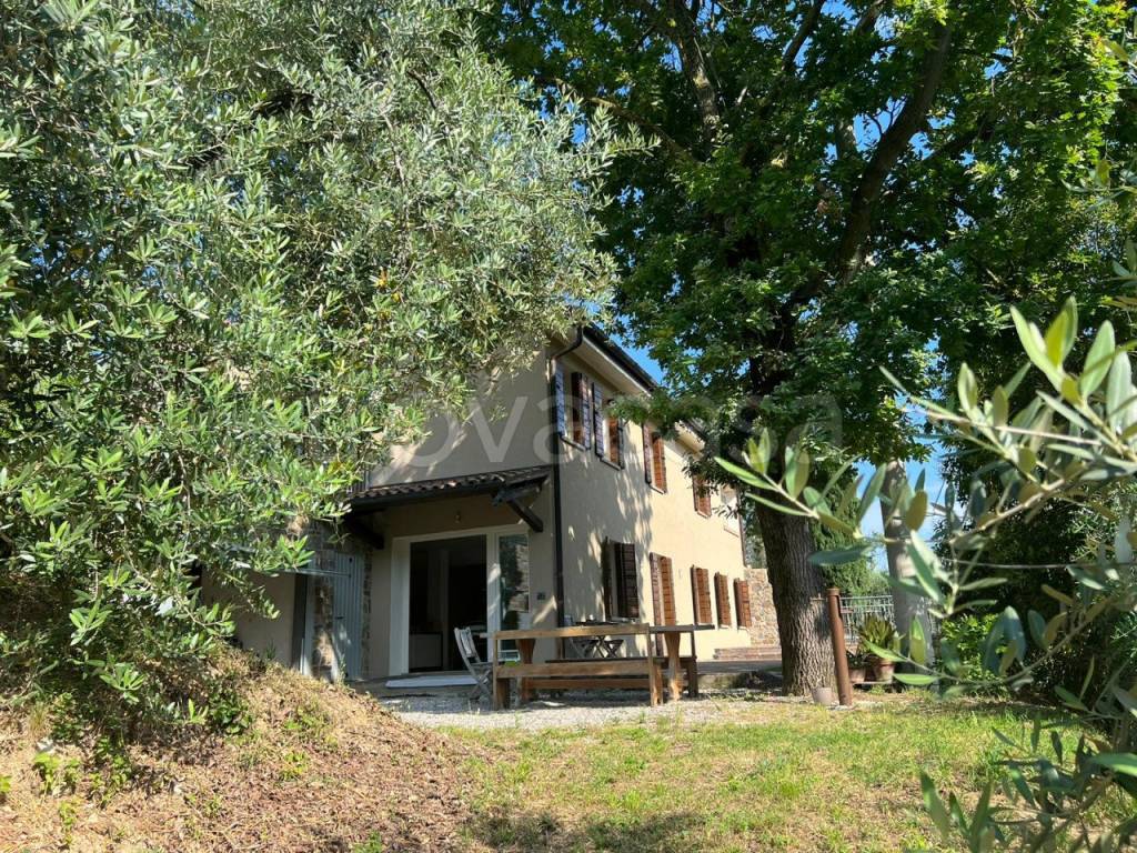 Villa in vendita a Galzignano Terme via Fabio Filzi