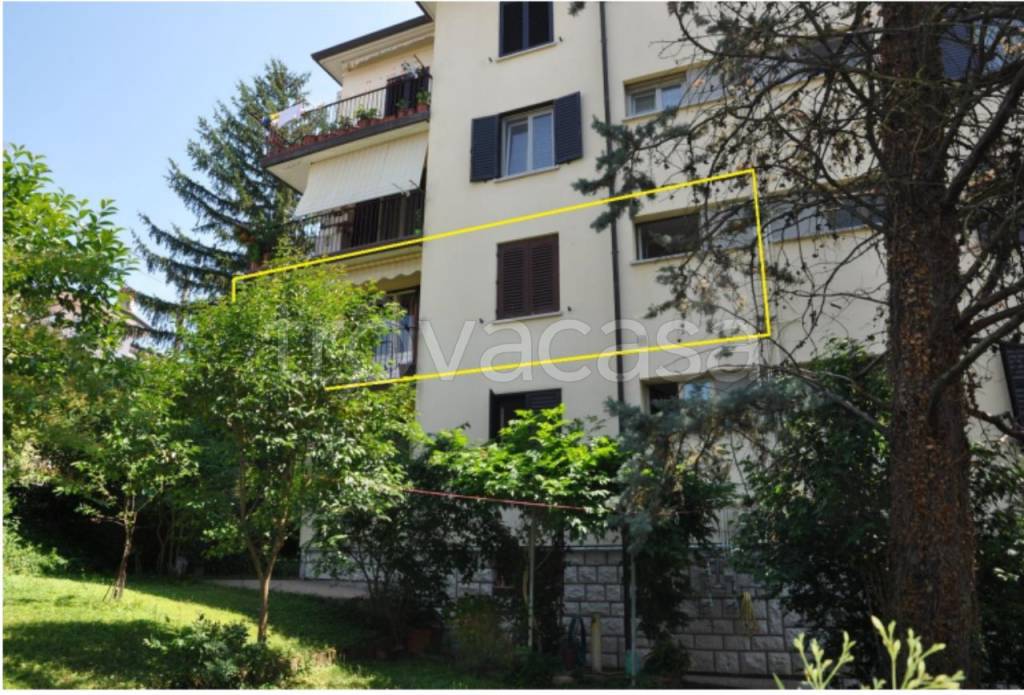 Appartamento all'asta a Monfalcone via tacitiana