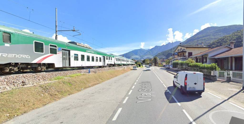 Appartamento all'asta a Cosio Valtellino via Statale