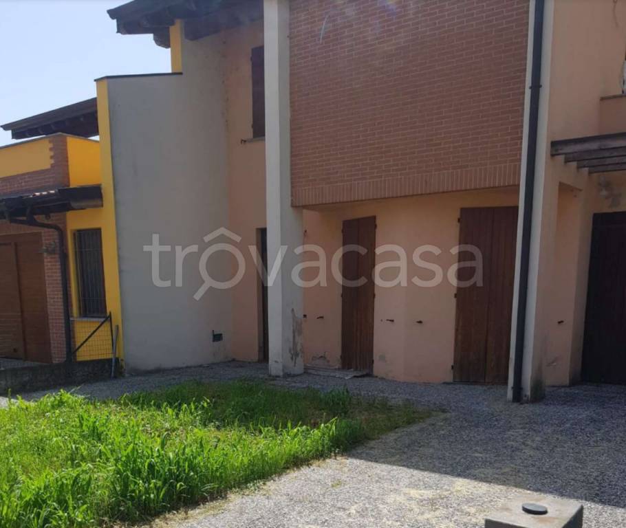 Appartamento all'asta a Cella Dati via roma