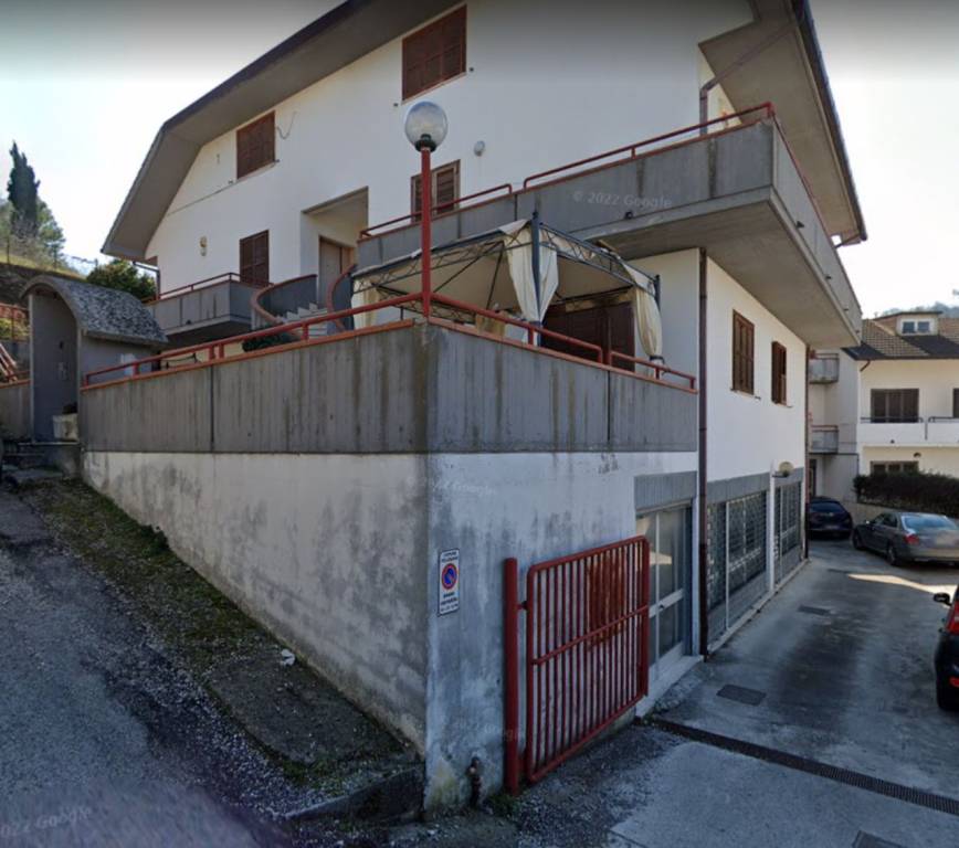 Appartamento all'asta a Folignano via Imperia