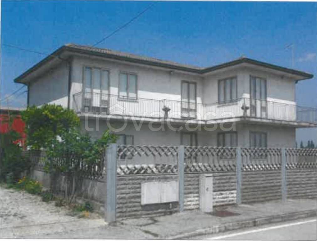 Appartamento all'asta a Bagnoli di Sopra via Nazario Sauro