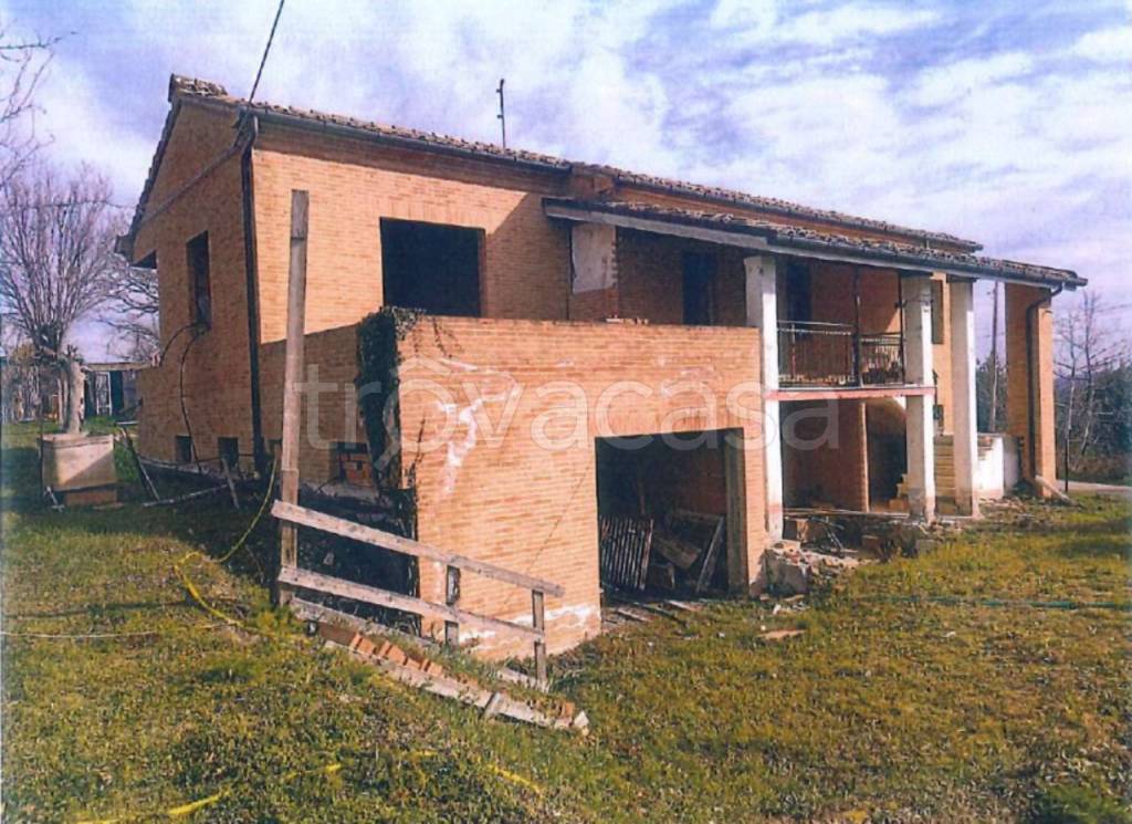 Appartamento all'asta a Servigliano via Fonte Maggio