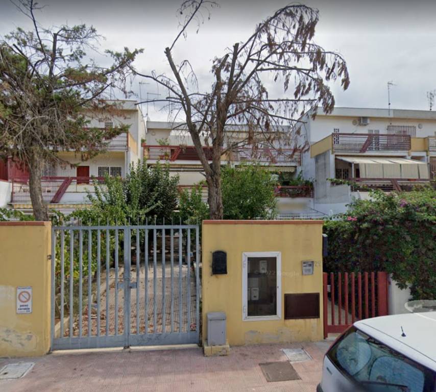 Appartamento all'asta a Margherita di Savoia in Via Pietro Mascagni