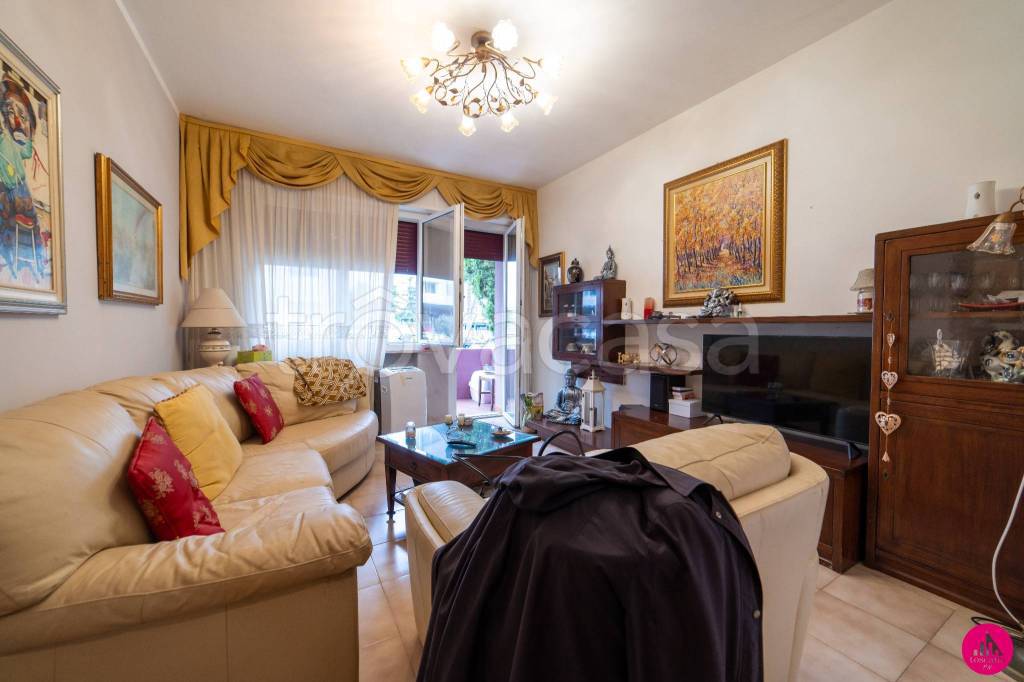 Appartamento in vendita a Pordenone via Agostino Gemelli