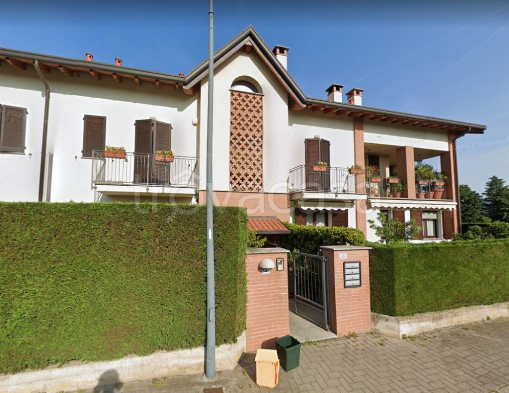 Appartamento all'asta a Lomagna via Enrico Fermi, 12/h