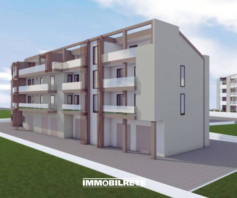 Appartamento in vendita ad Altamura via Cassano