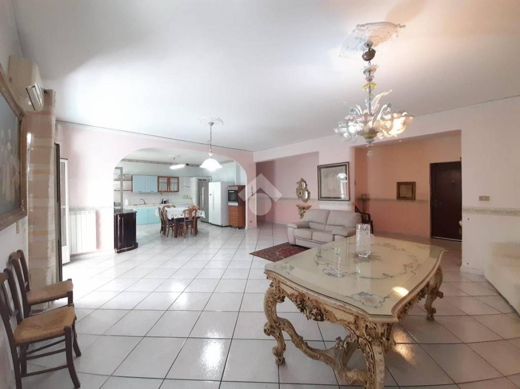 Appartamento in vendita a Bagheria via Città Di Palermo, 139