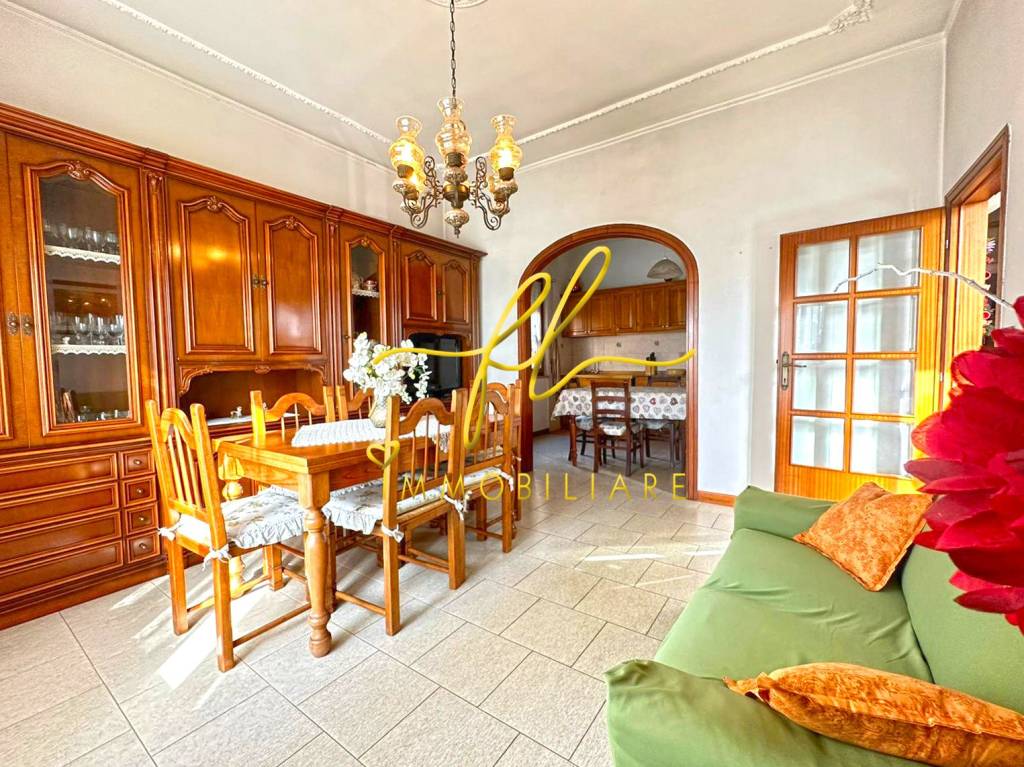 Appartamento in vendita a Bibbona strada Provinciale Vecchia Aurelia, 100