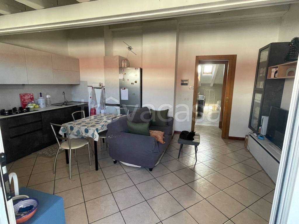 Appartamento in in vendita da privato a Meda via Roma, 24