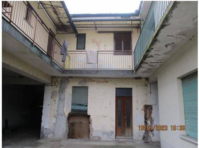 Appartamento all'asta a Bernate Ticino via Milano, 36