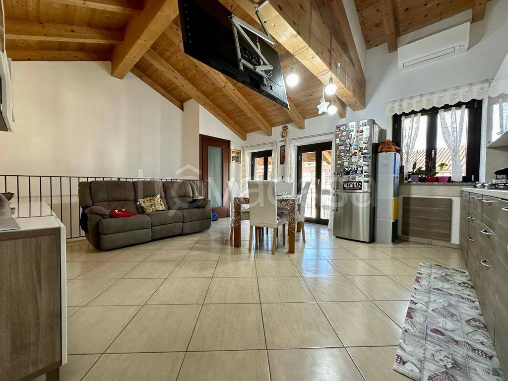 Appartamento in vendita ad Alpignano via Grange Palmero