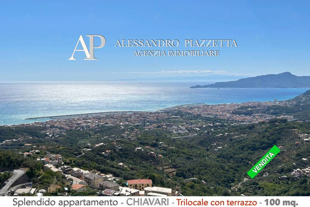 Appartamento in vendita a Chiavari