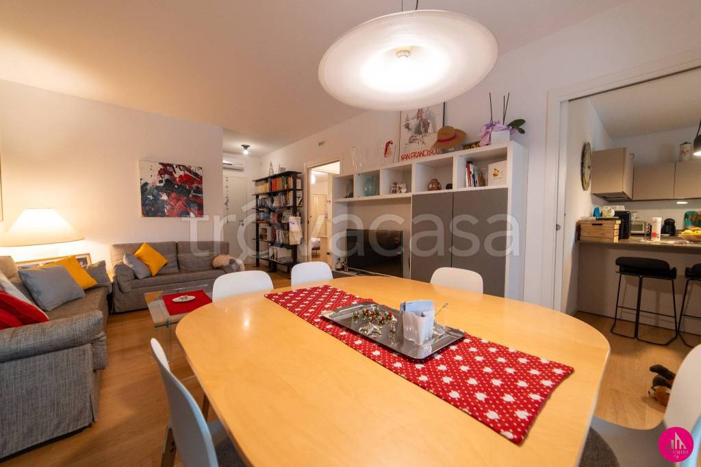 Appartamento in vendita a Pordenone via Giacomo Montini