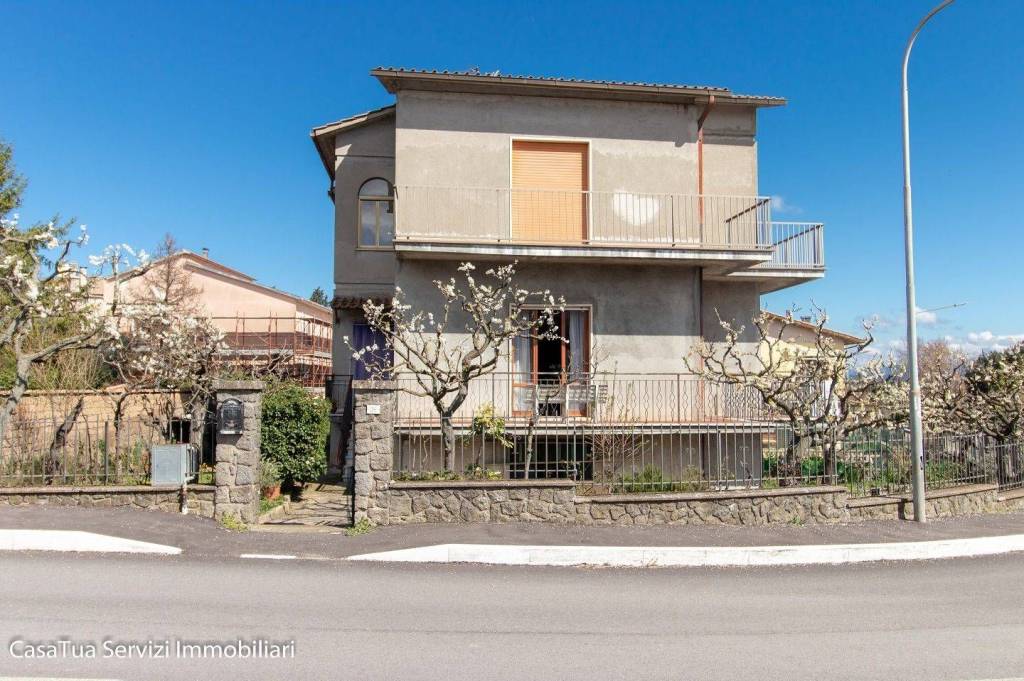 Appartamento in vendita a Orte via Penna in Teverina