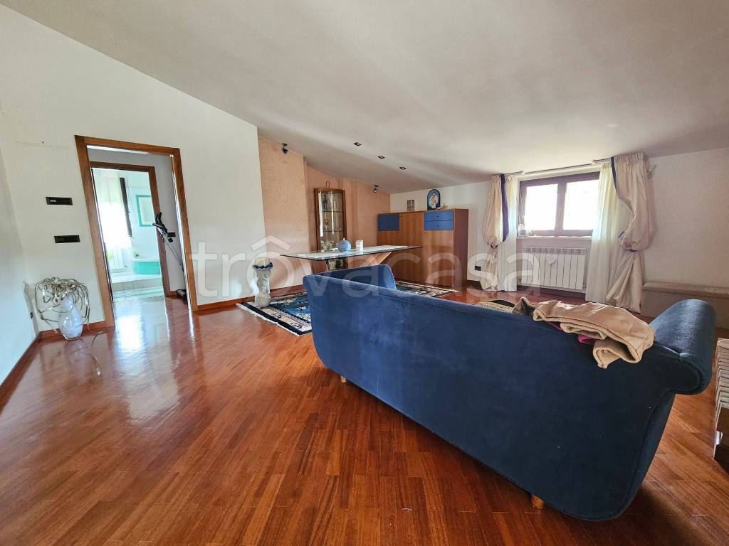 Mansarda in vendita a Teramo via San Giuseppe, 6