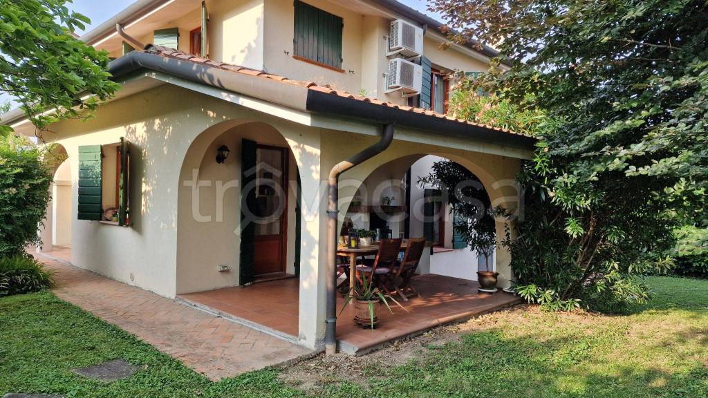 Villa Bifamiliare in in vendita da privato a Preganziol via Cordevole, 53