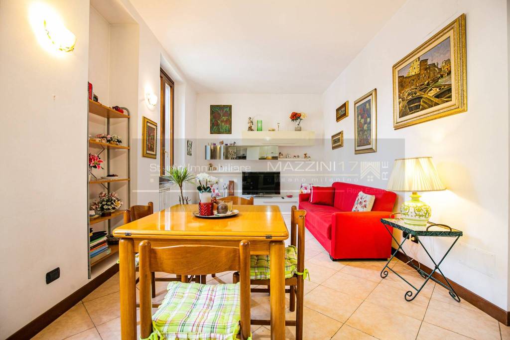 Appartamento in vendita a Cesano Maderno via Torino, 14